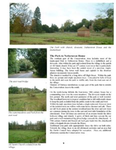 Conservation Area Statement - Netheravon Parish Council