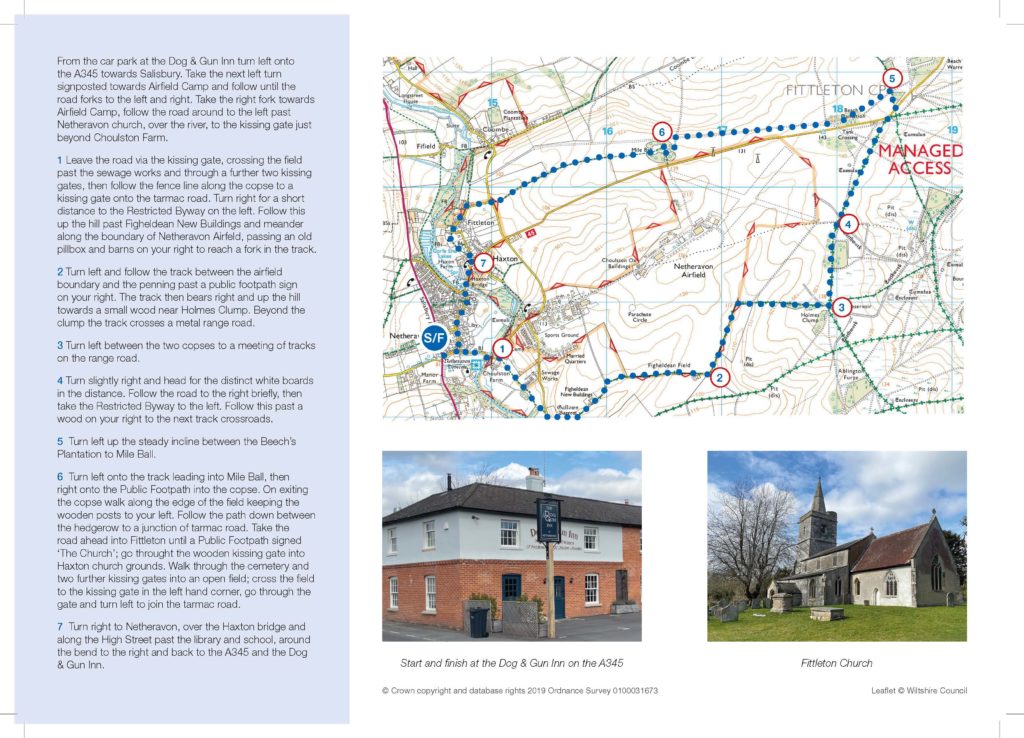 News Archives - Netheravon Parish Council