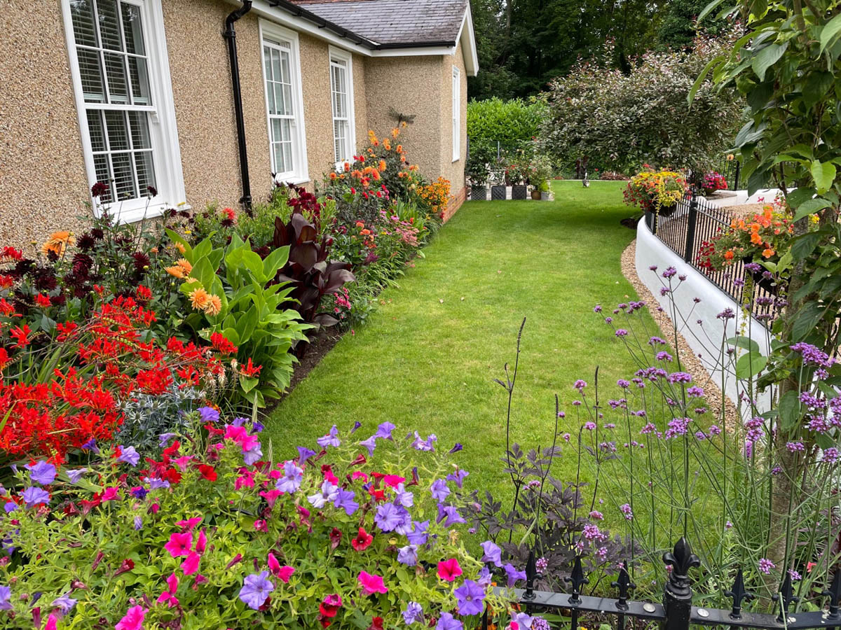 Netheravon in Bloom 2021 - Netheravon Parish Council